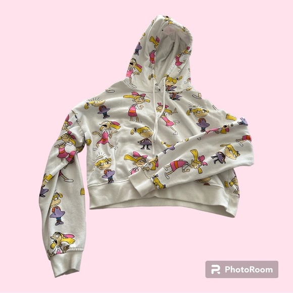 Nickelodeon | Tops | Nickelodeon Rugratshey Arnold Helga Angelica Mash ...